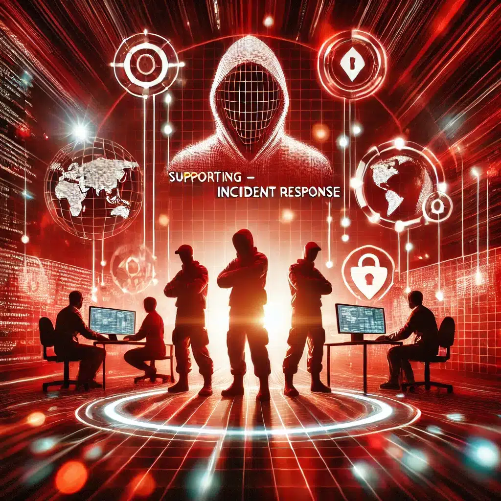 Red Teams – Supporting Incident Response - Prism Infosec