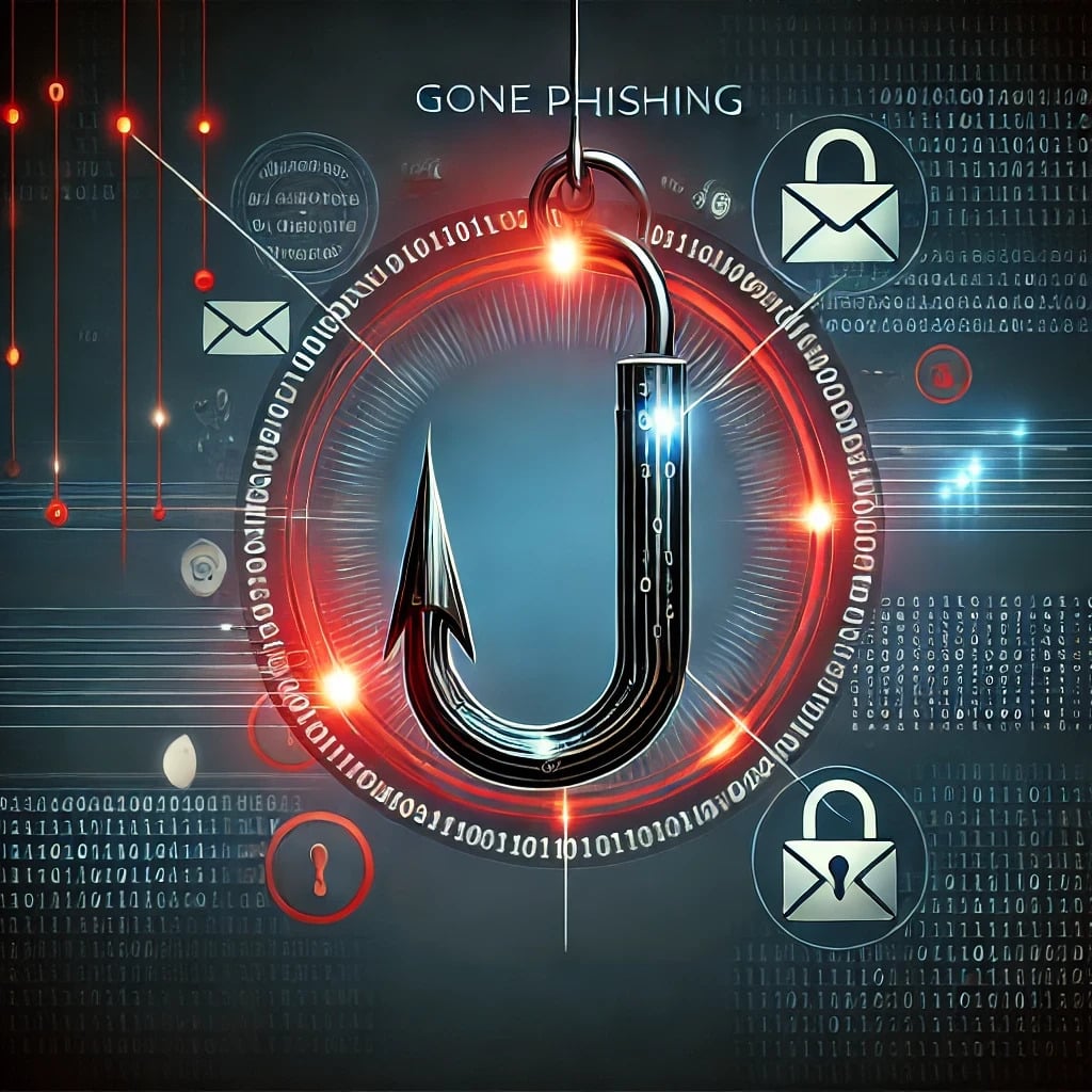 Gone Phishing - Prism Infosec