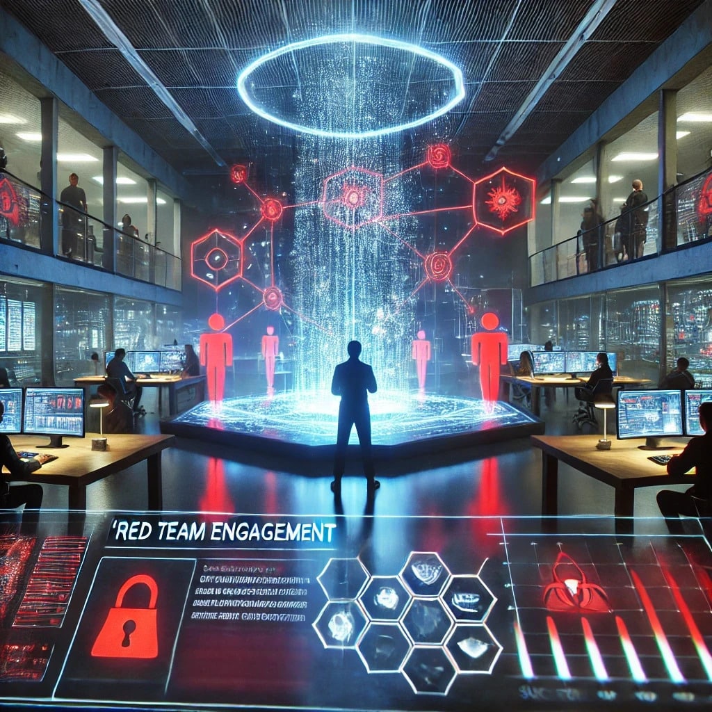 Capitalising on the Investment of a Red Team Engagement - Prism Infosec