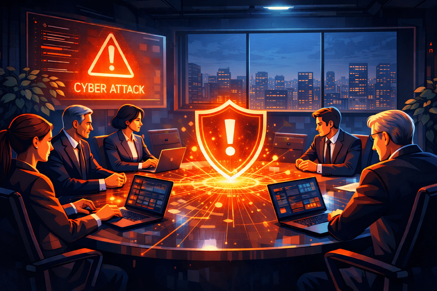 Strategic Cyber Incident Exercises to Protect Organisations - Prism Infosec
